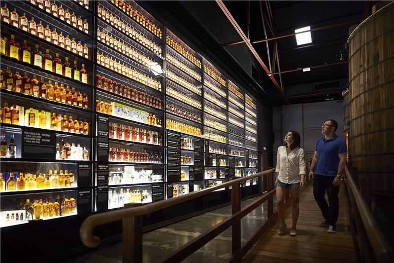 Bundaberg Caravan Park | Bundaberg Rum Distillery Tours